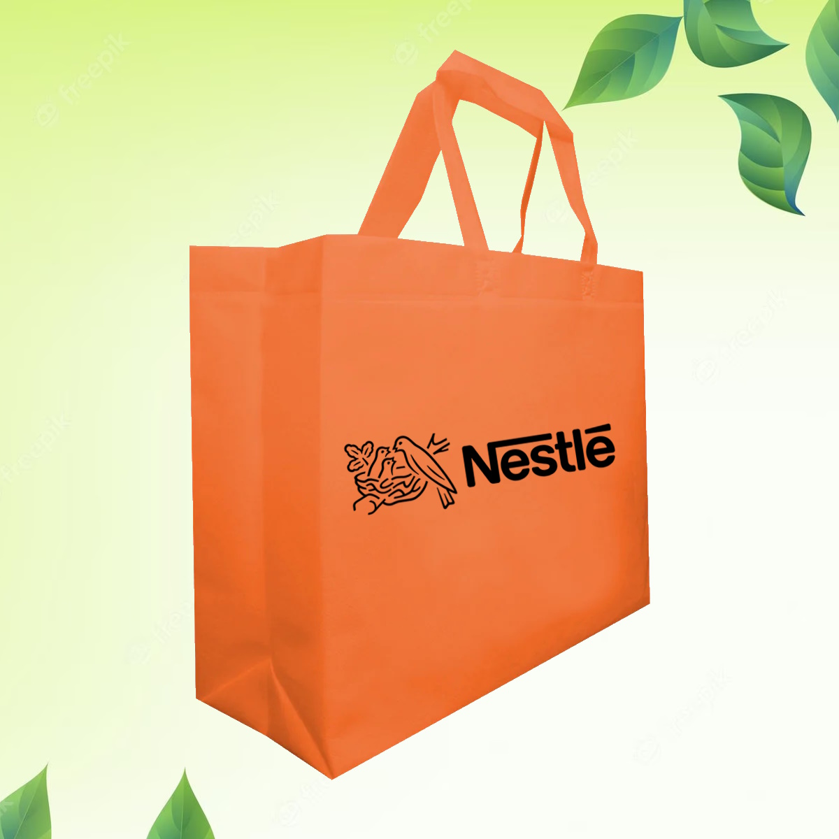 Bolsas Ecologicas Personalizadas impresos una tinta